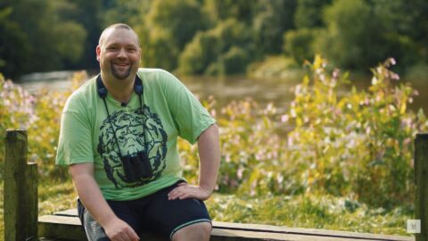 Meet the Mancunian birder searching for a bird to represent every ...