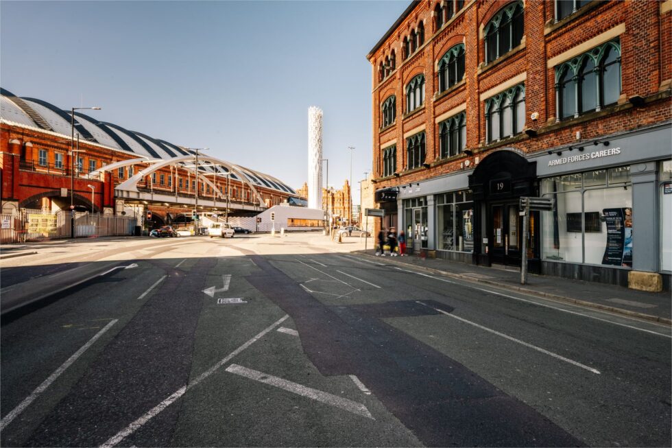 Manchester reveals details of Green investments to cut carbon emissions ...