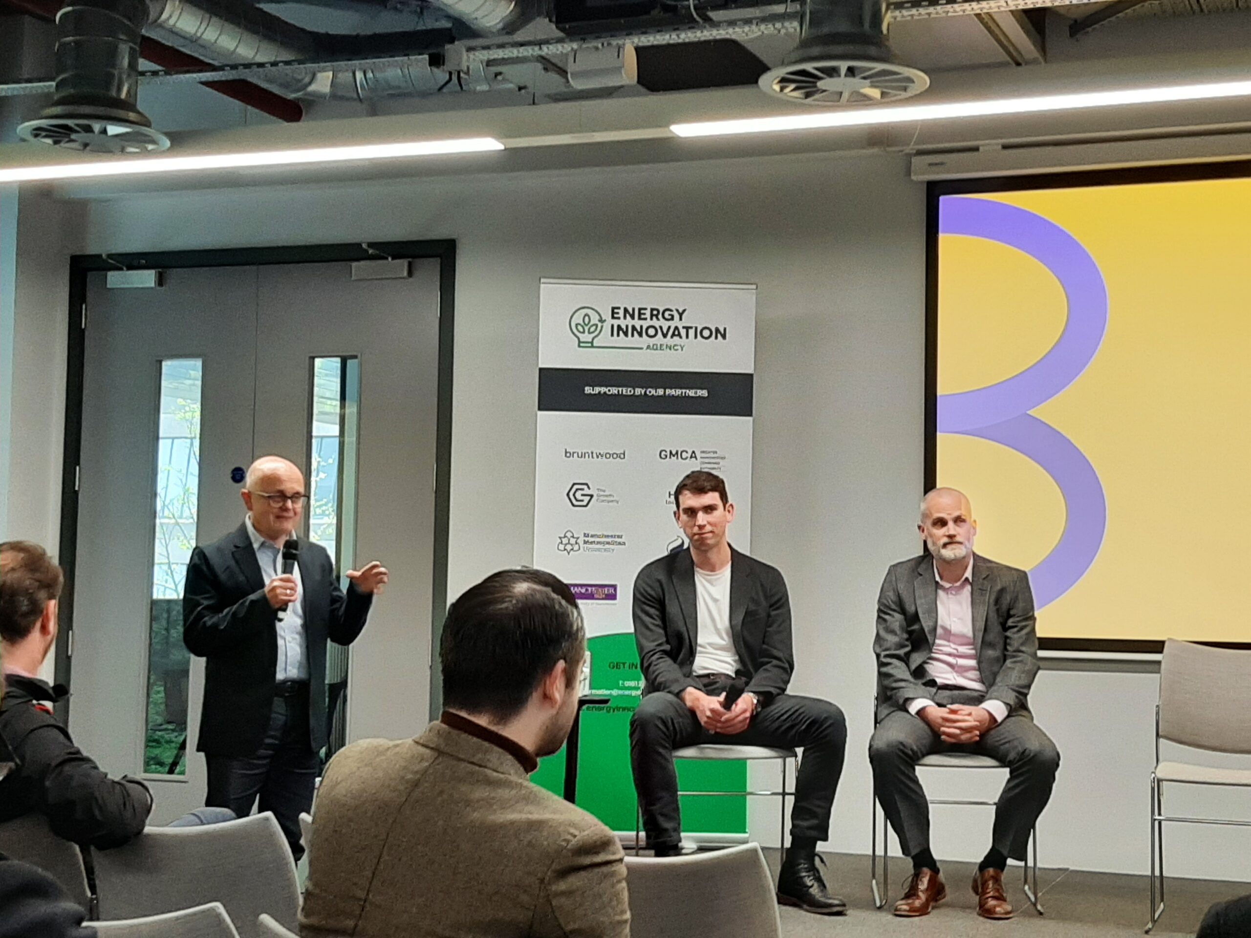 New Energy Innovation Agency Launches in Greater Manchester to ...