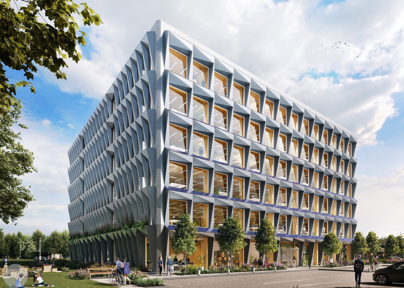 Bruntwood to create one of the UK’s first net-zero workspaces in ...