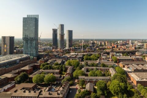 Greater Manchester to receive £7 million funding to accelerate net zero ...