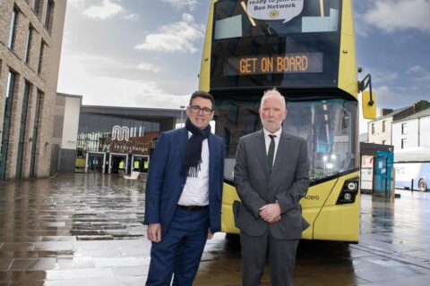 Contactless ‘tap and go’ across bus and tram just a month away as ...